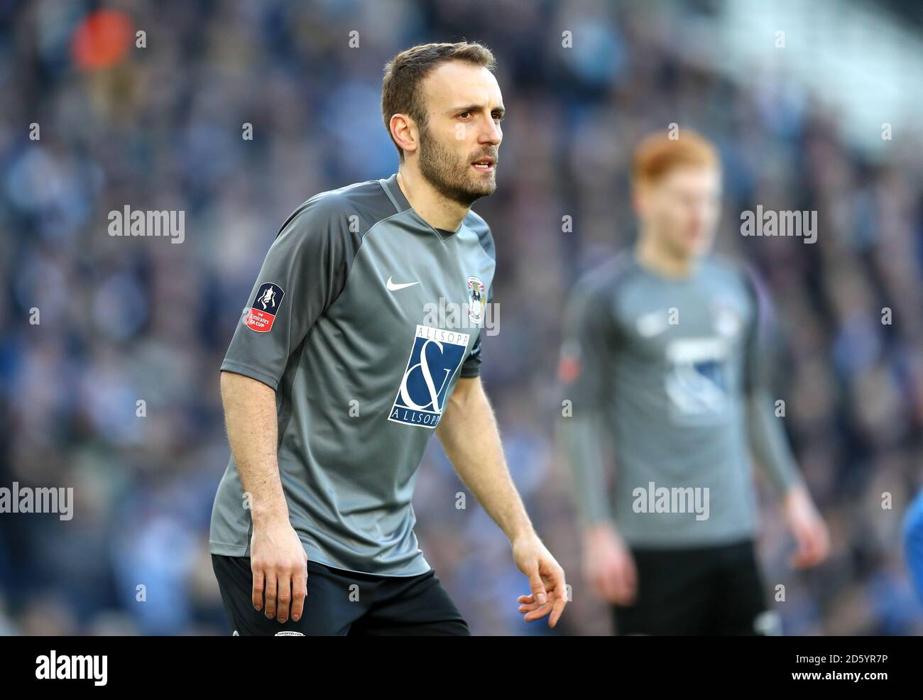 Liam Kelly, Coventry City Stock Photo - Alamy