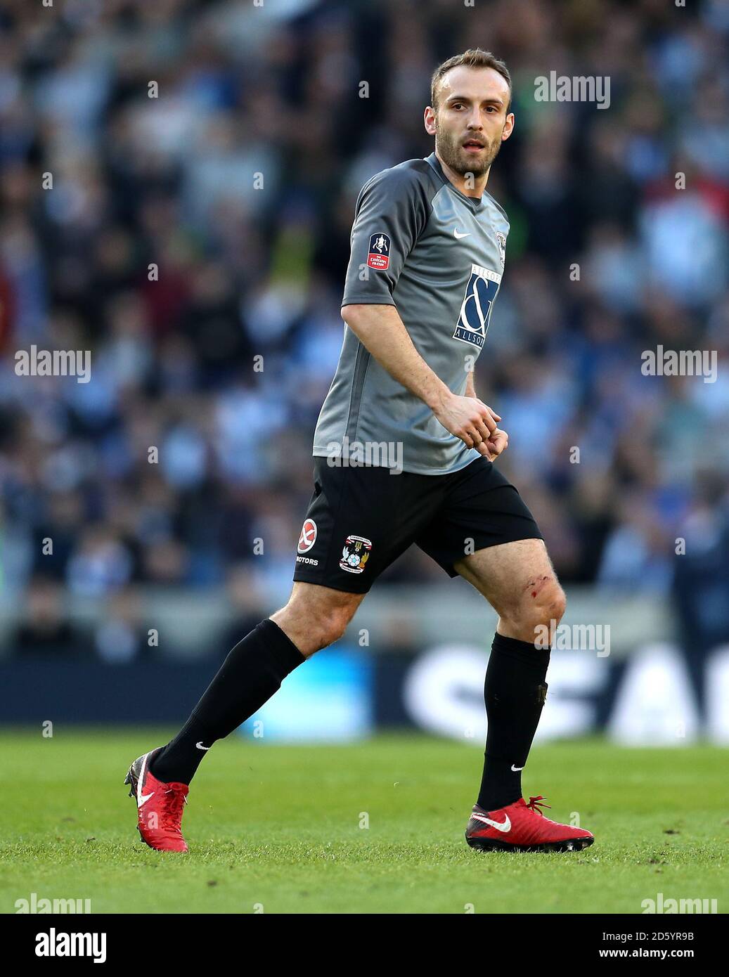 Liam Kelly, Coventry City Stock Photo - Alamy