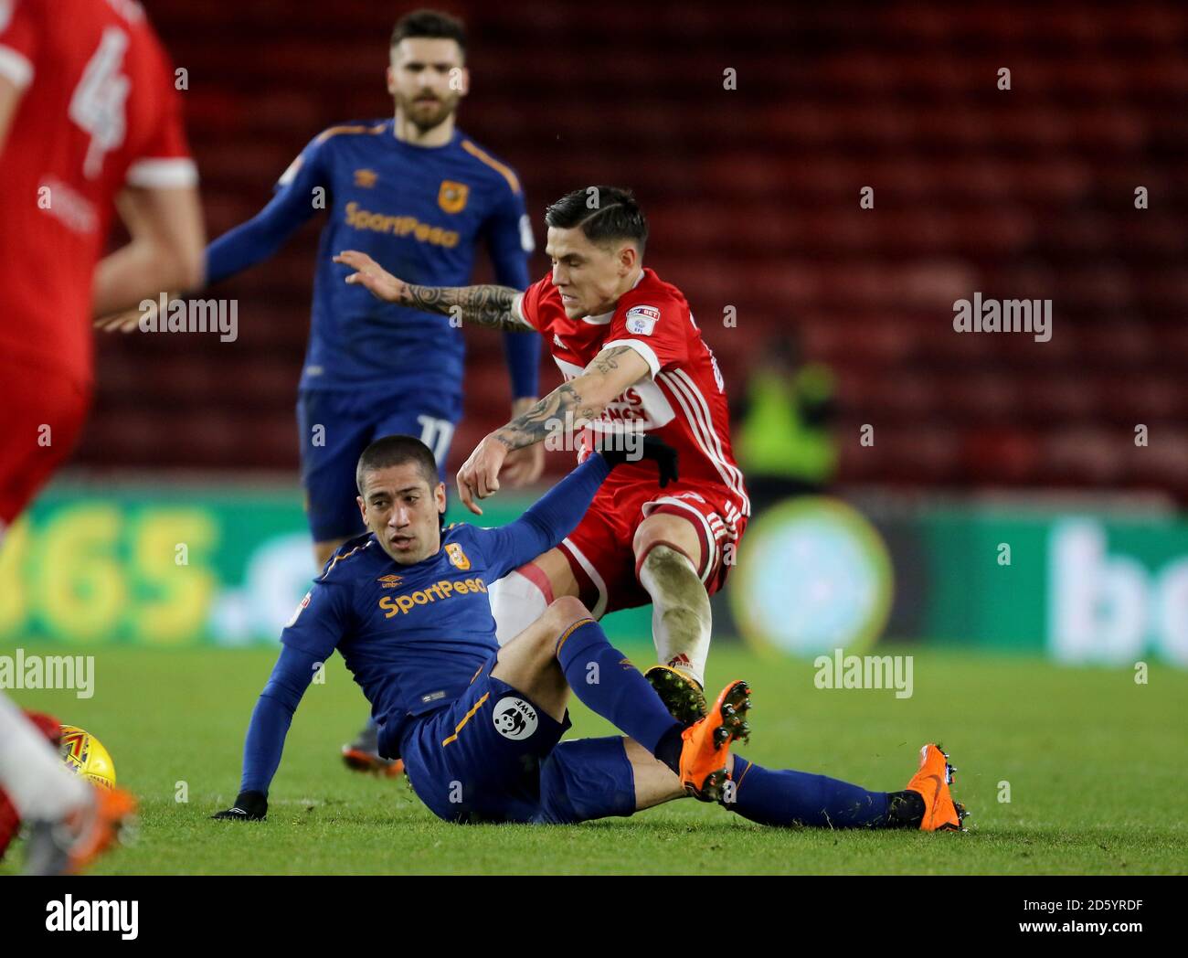 Middlesbroughs muhamed besic hi-res stock photography and images - Alamy