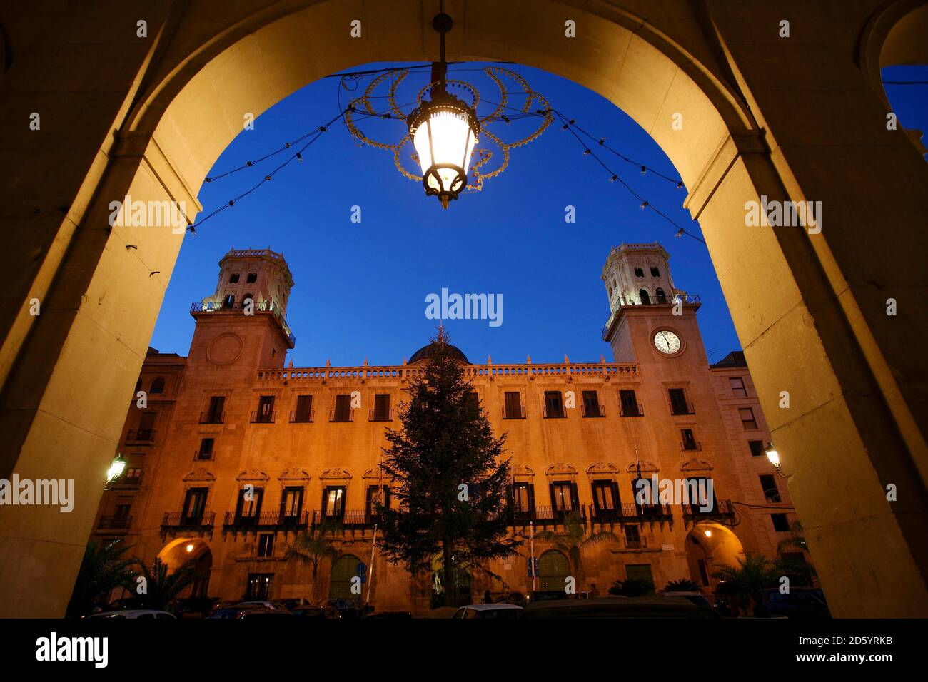 Alicante history hi-res stock photography and images - Alamy