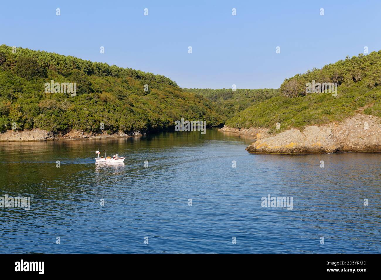 Hamsilos fjord hi-res stock photography and images - Alamy