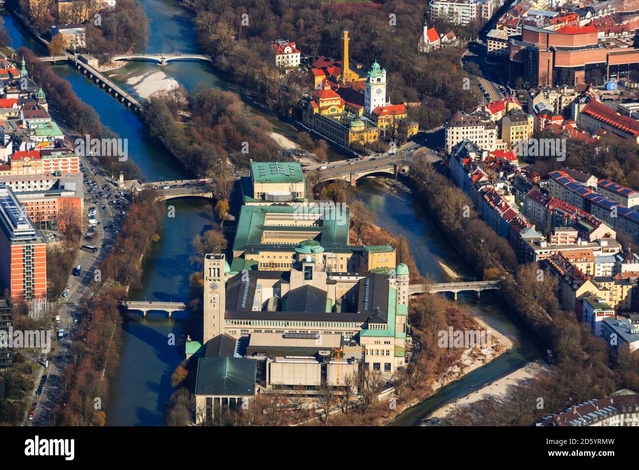 Germany, Bavaria, Munich, Deutsches Museum Stock Photo - Alamy