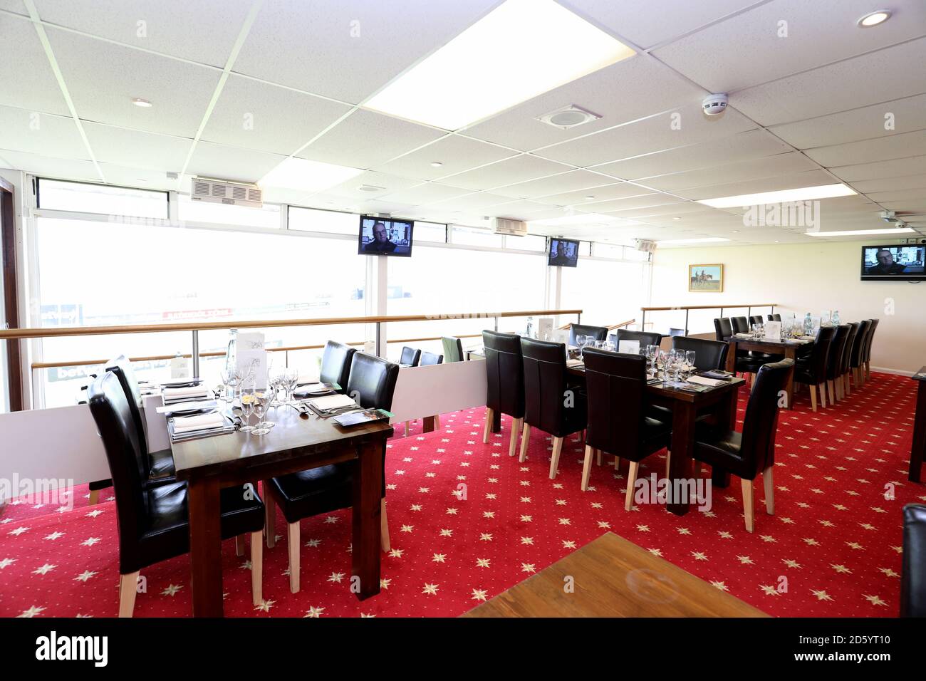 The Winning Post restaurant Stock Photo - Alamy