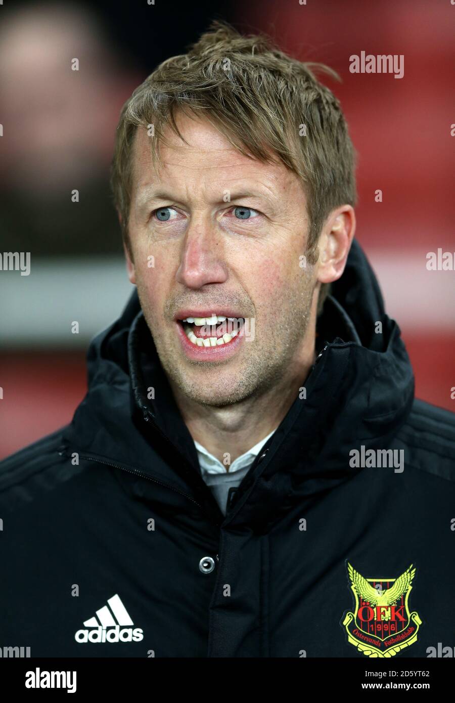 Graham potter ostersunds hi-res stock photography and images - Alamy