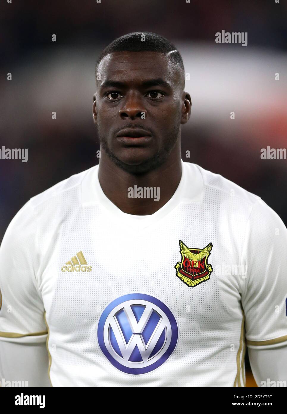 Ostersunds FK's Ken Sema Stock Photo - Alamy