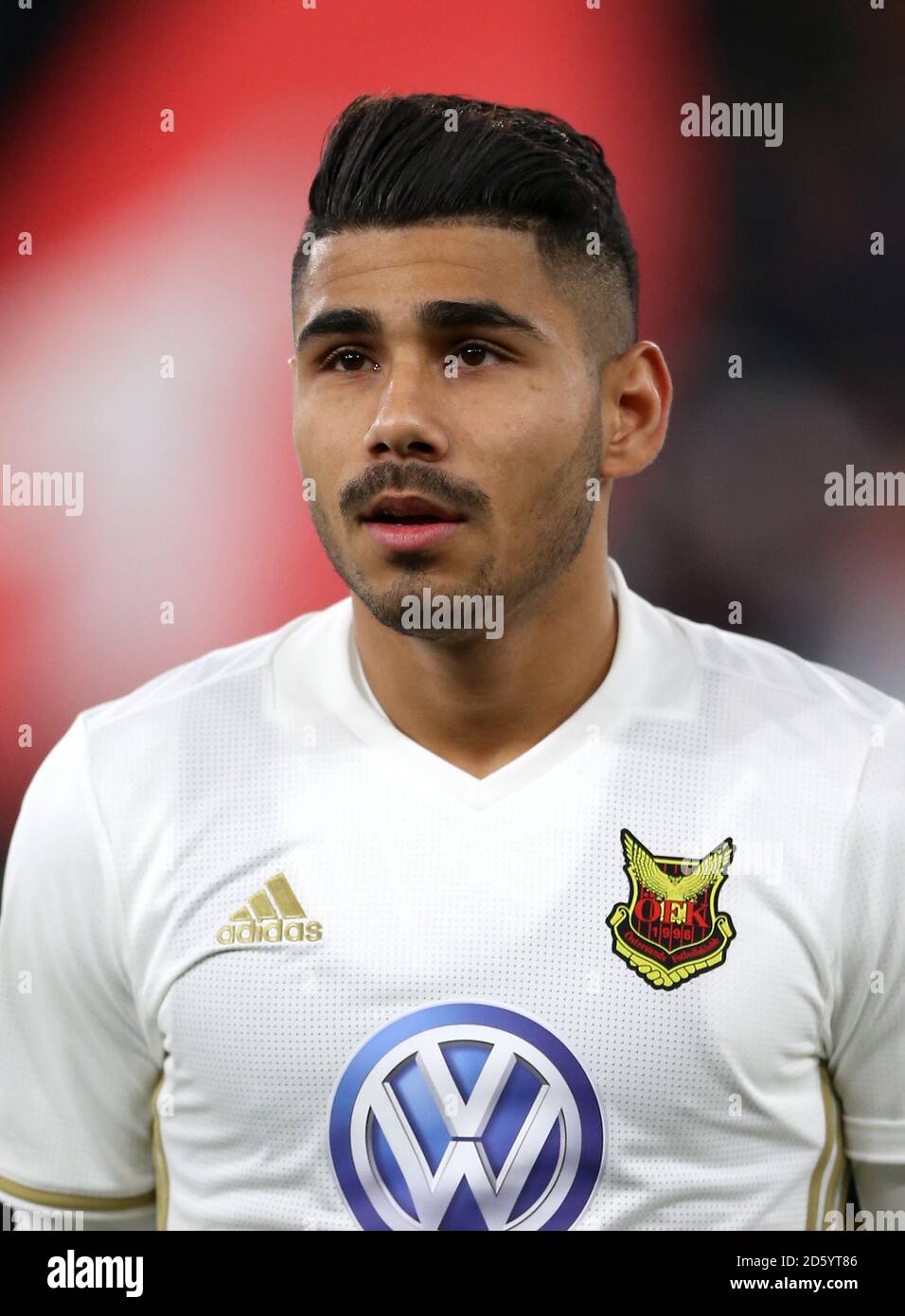 Ostersunds FK's Hosam Aiesh Stock Photo - Alamy