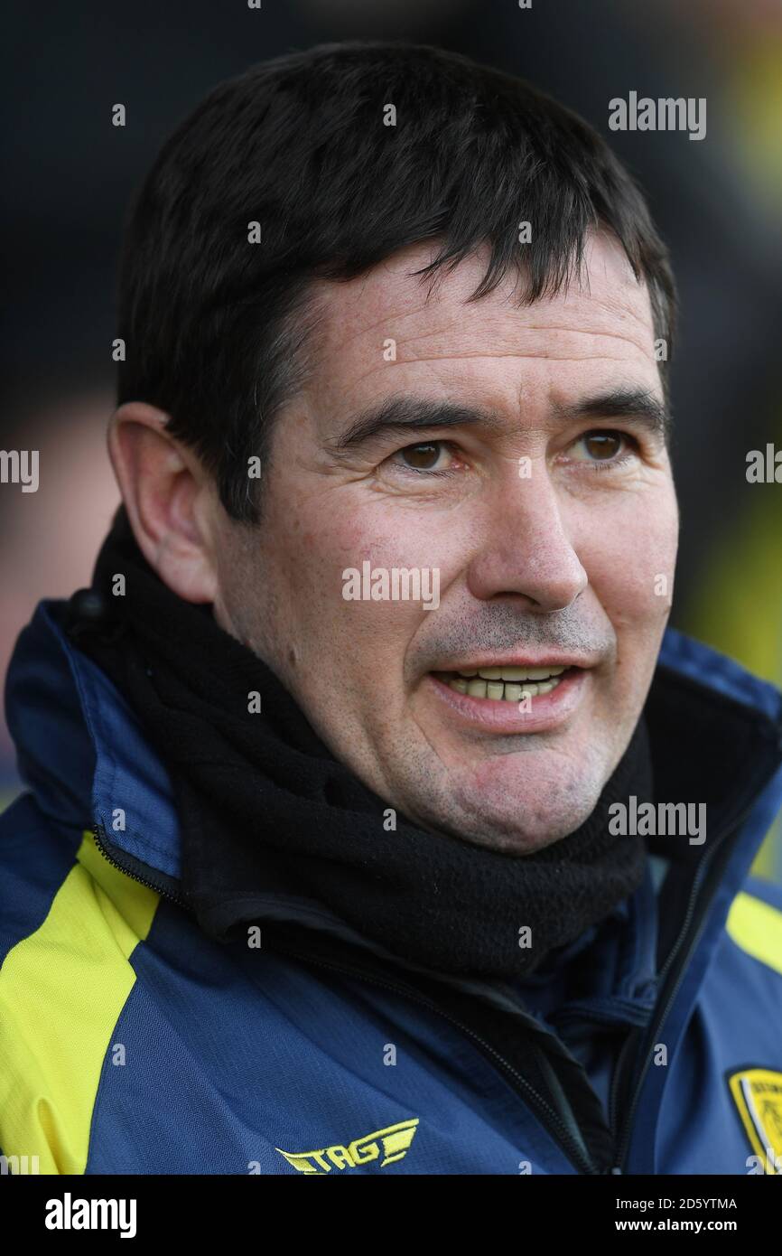 Soccer football headshot head shot portrait manager hi-res stock ...