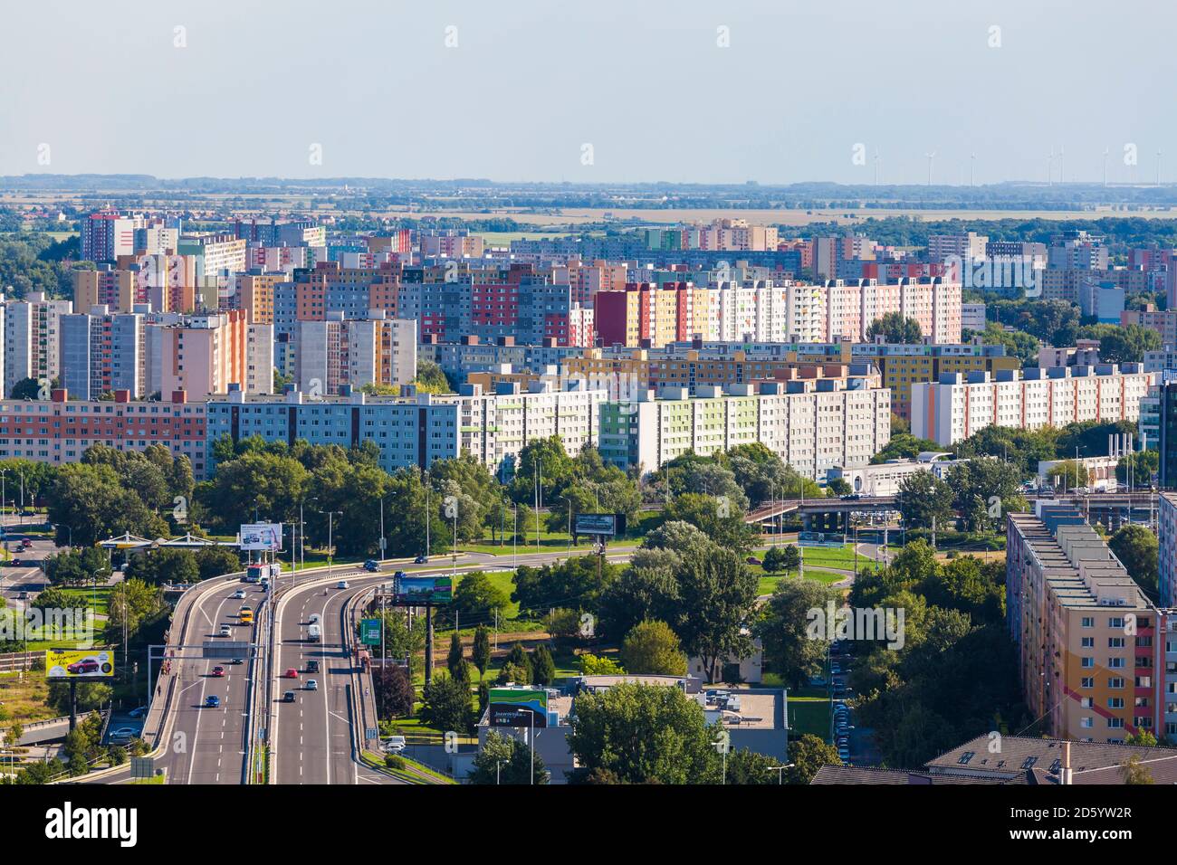 Petrzalka hi-res stock photography and images - Alamy