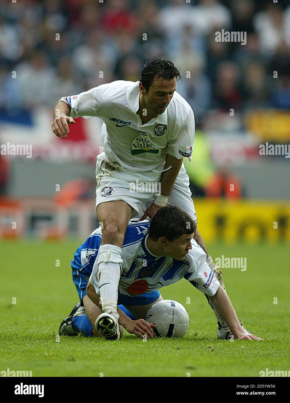 Halifax towns danny forrest hi-res stock photography and images - Alamy