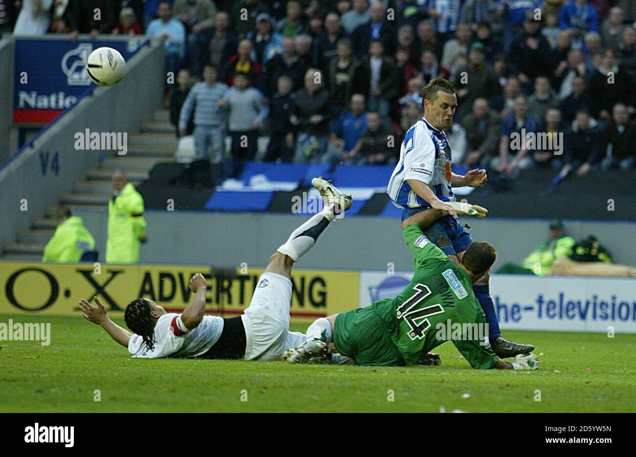 Wayne foster hi-res stock photography and images - Alamy