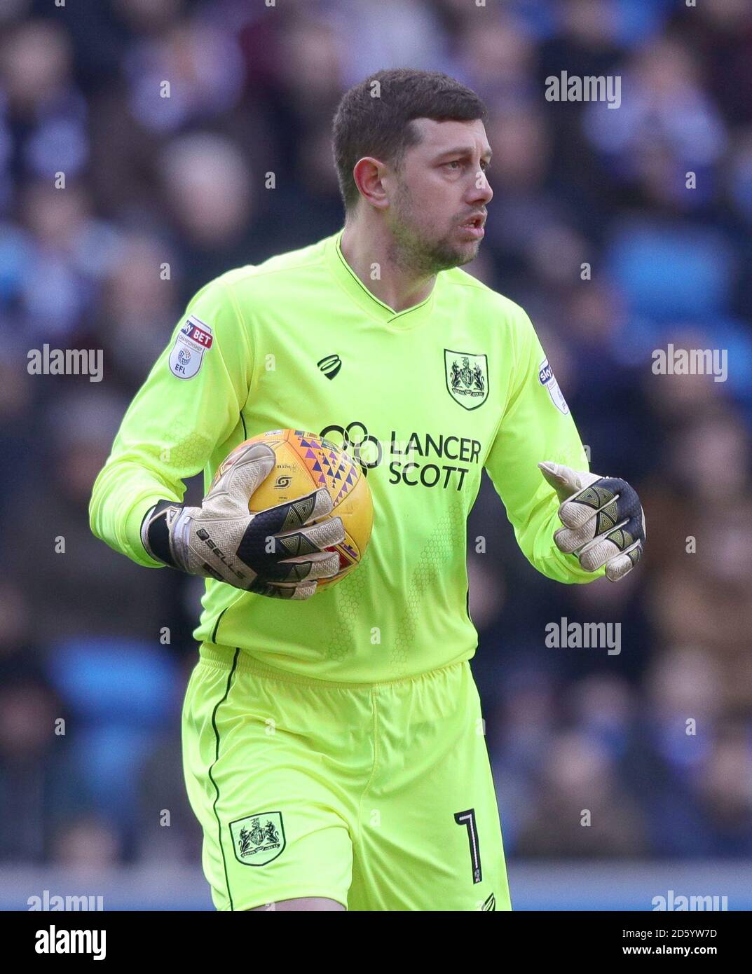 Bristol city goalkeeper frank fielding hi-res stock photography and ...
