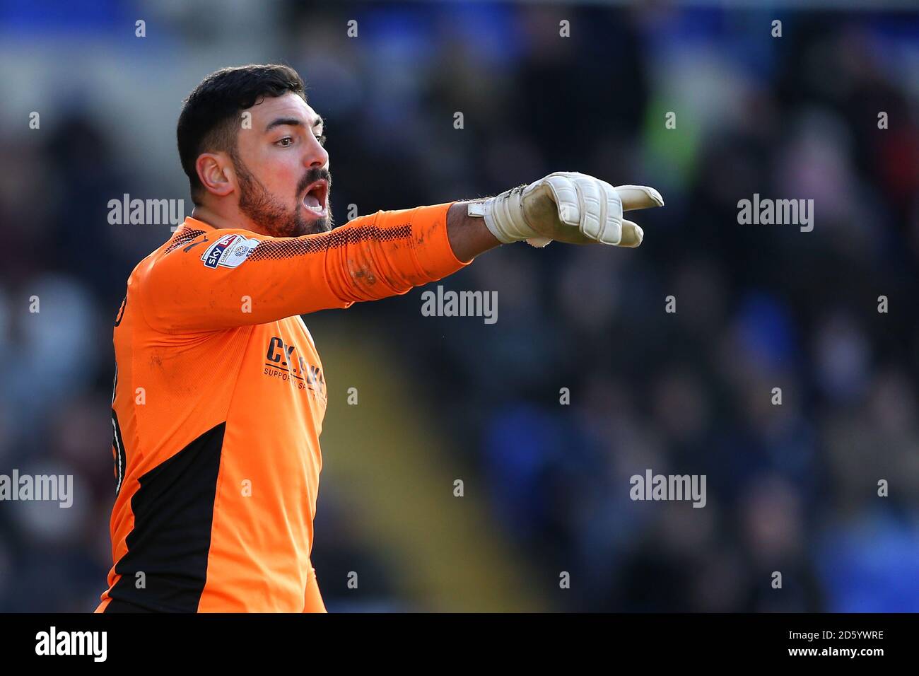 Nick townsend soccer hi-res stock photography and images - Alamy