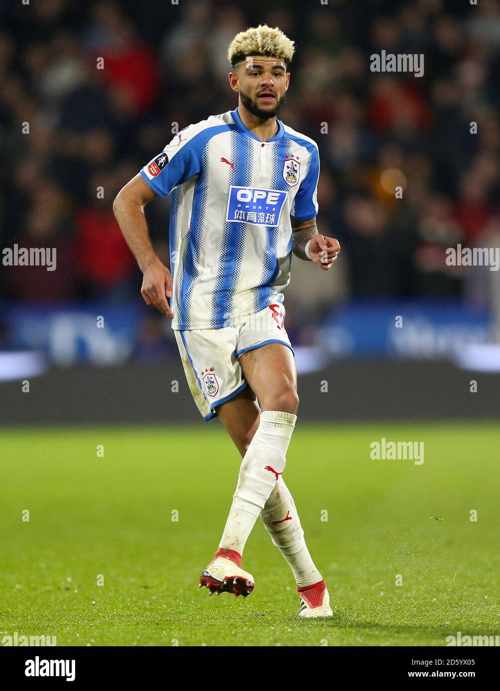 Huddersfield towns collin quaner hi-res stock photography and images ...