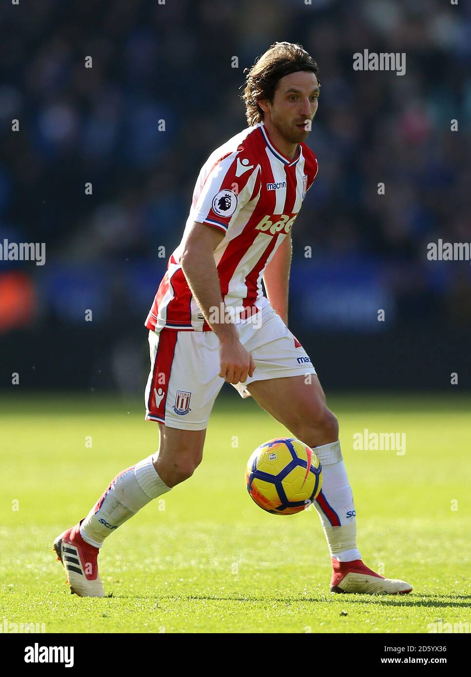 Joe Allen, Stoke City Stock Photo - Alamy