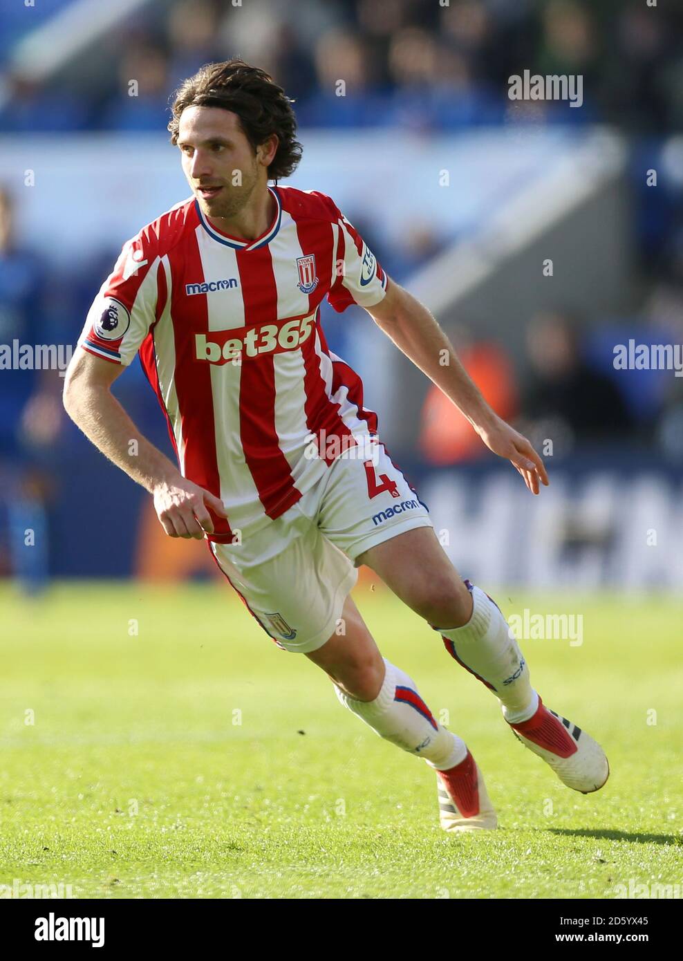 Joe Allen, Stoke City Stock Photo - Alamy