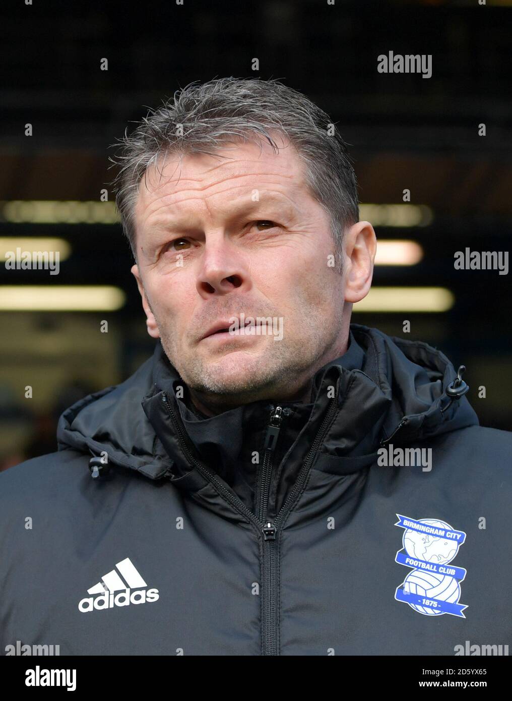 Steve cotterill birmingham manager hi-res stock photography and images ...