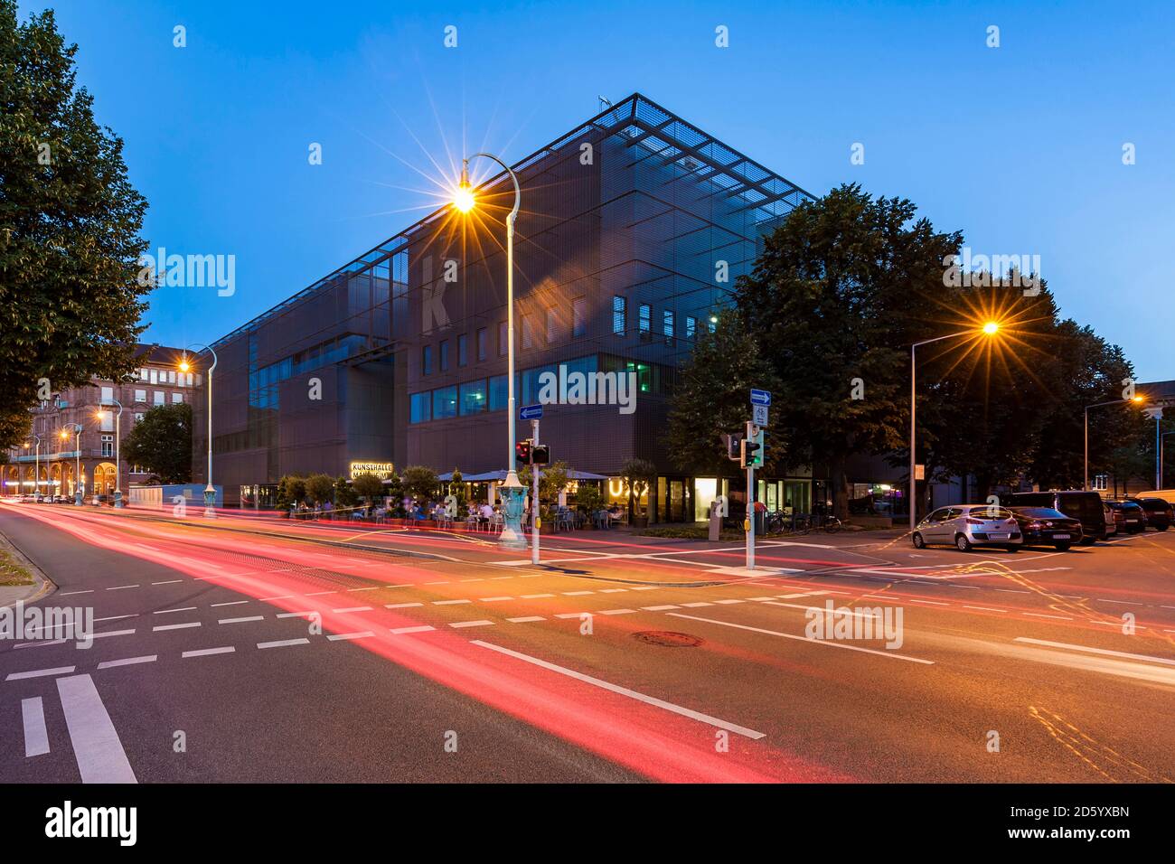 Mannheim Germany University Of Mannheim: University Celebrates 75