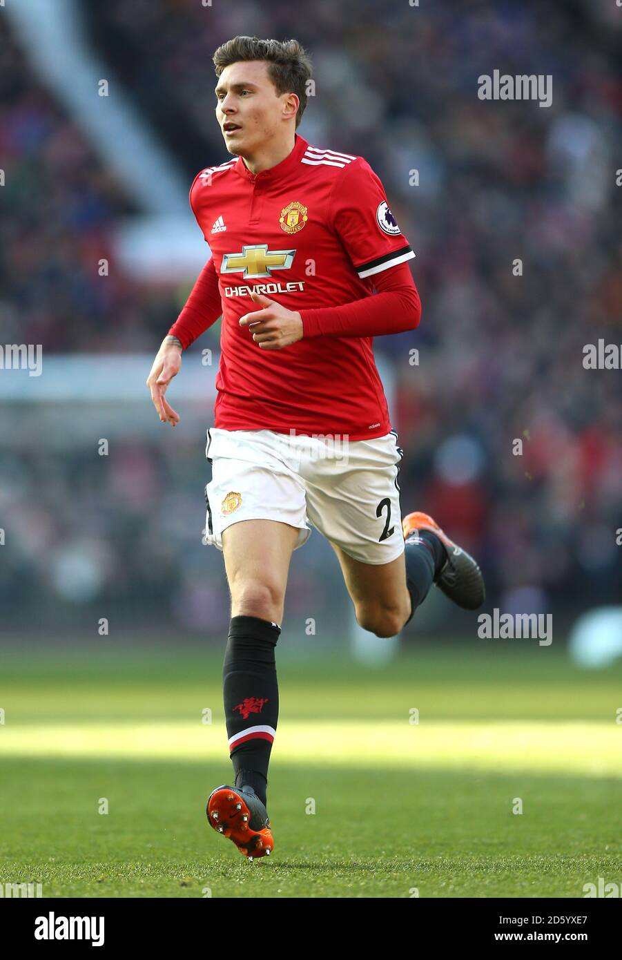 Victor Lindelof, Manchester United Stock Photo - Alamy Victor Lindelof, Manchester United Stock Photo - Alamy
