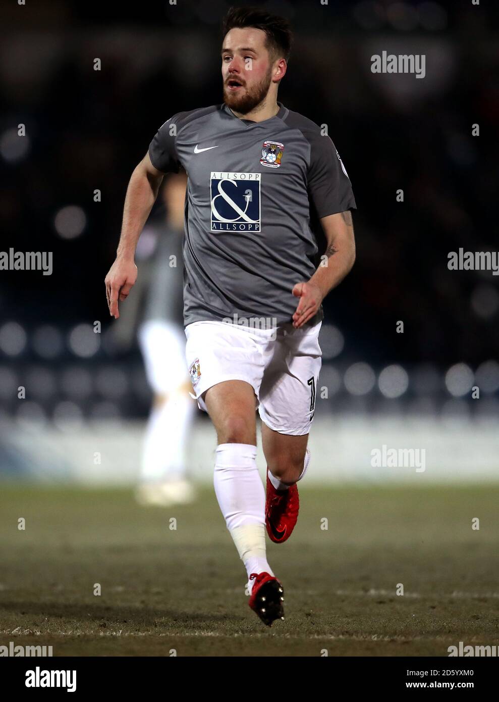 Marc McNulty, Coventry City Stock Photo - Alamy