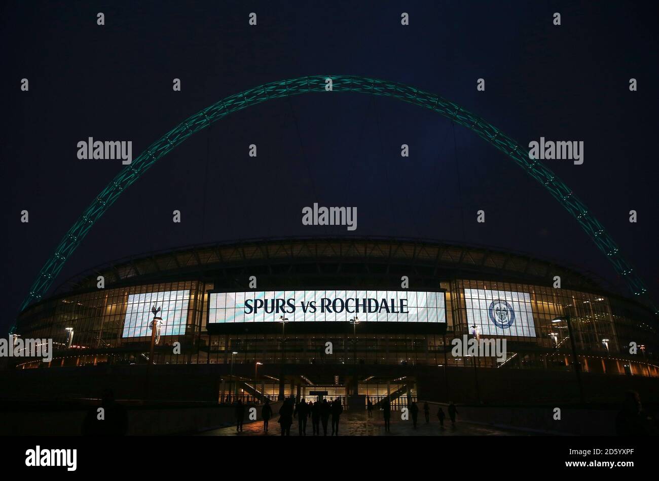 Soccer arch hi-res stock photography and images - Alamy
