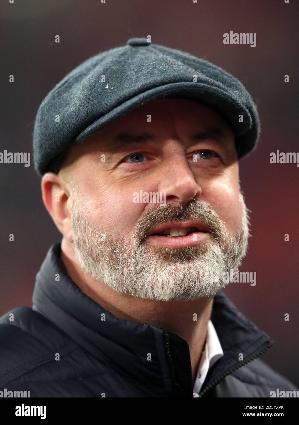 Keith hill football manager hi-res stock photography and images - Alamy