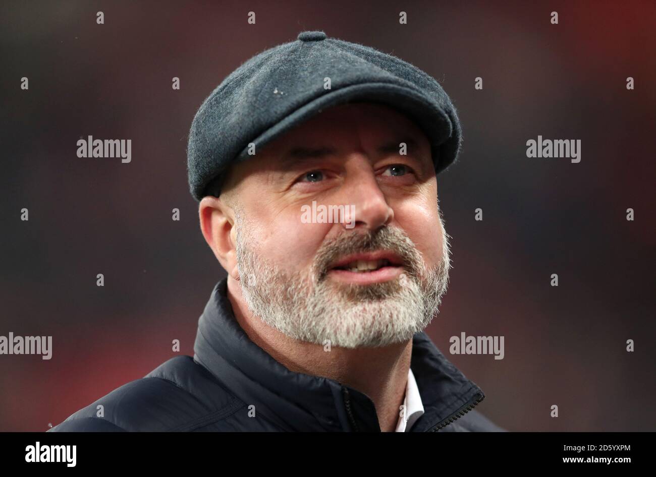 Keith hill football manager hi-res stock photography and images - Alamy