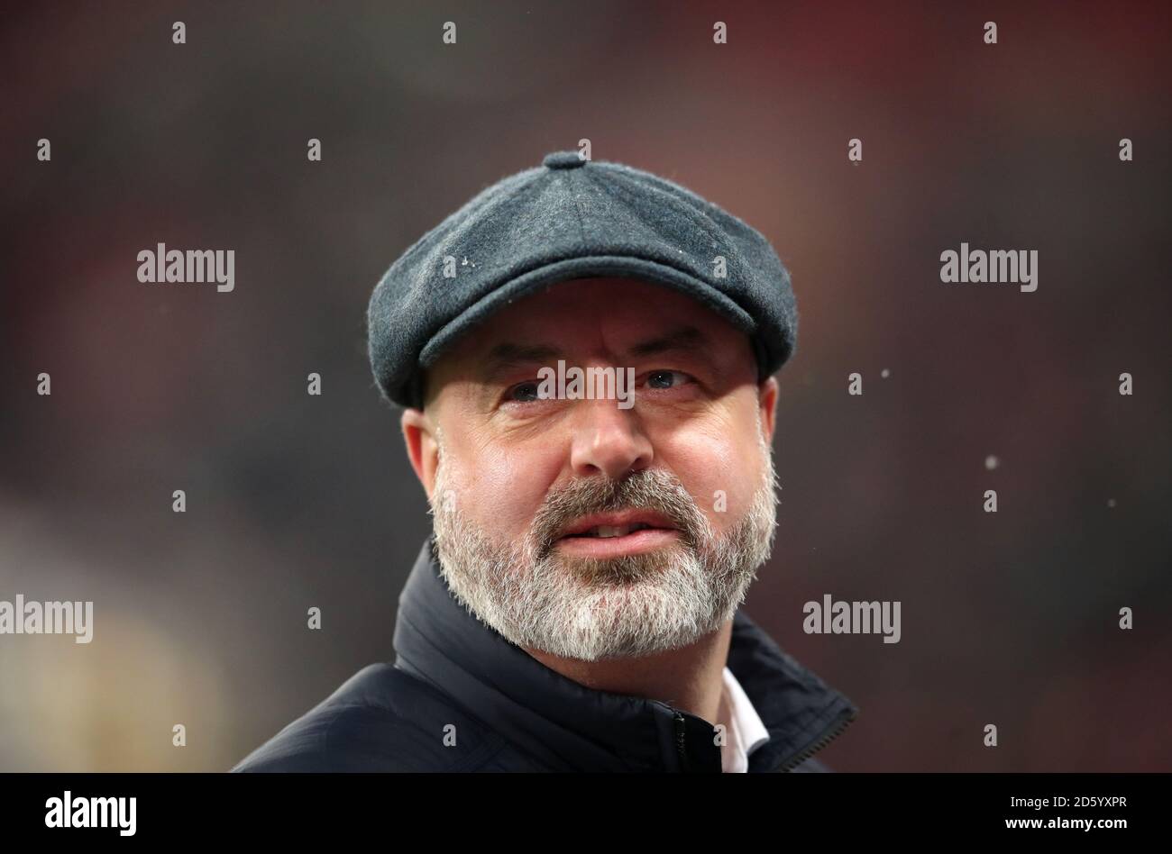 Keith hill football manager hi-res stock photography and images - Alamy