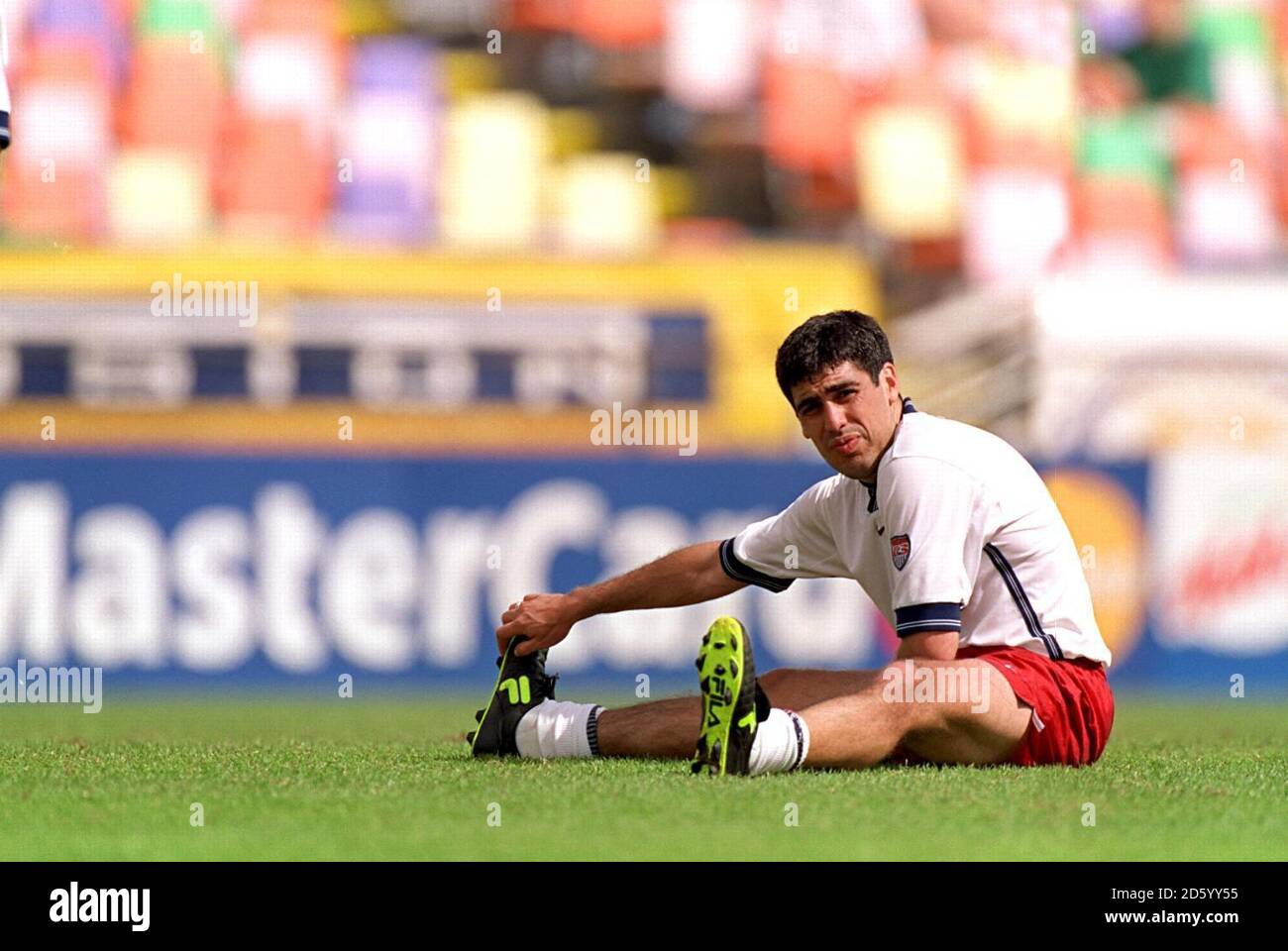 Claudio reyna hi-res stock photography and images - Alamy