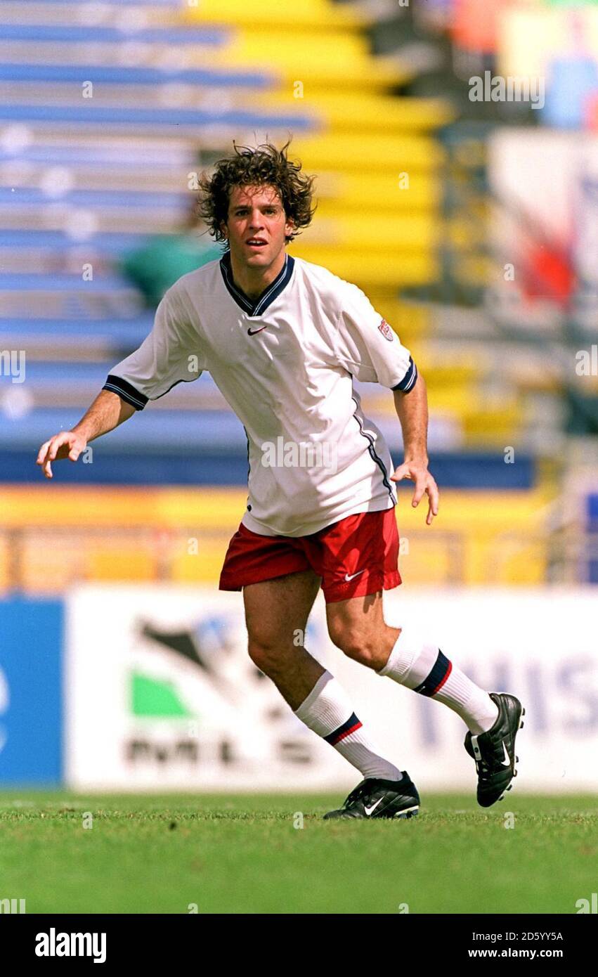 Ben Olsen, USA Stock Photo - Alamy