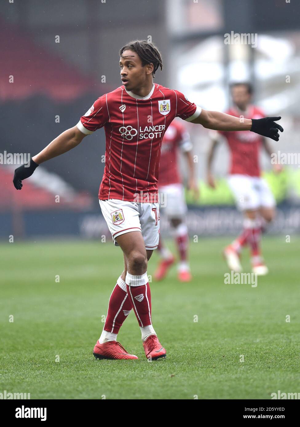 Bristol citys bobby reid hi-res stock photography and images - Alamy