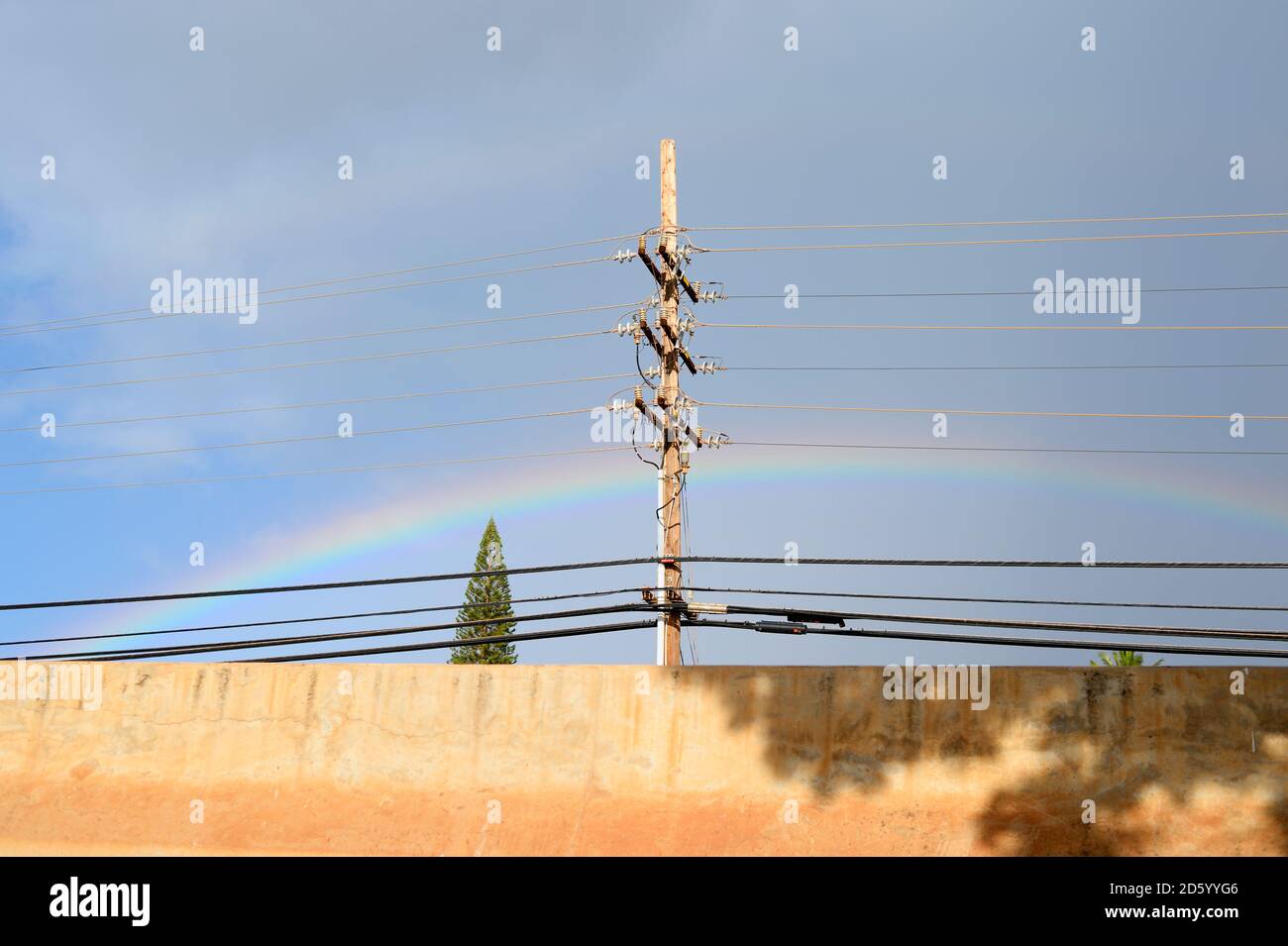 Lahaina rainbow hi-res stock photography and images - Alamy