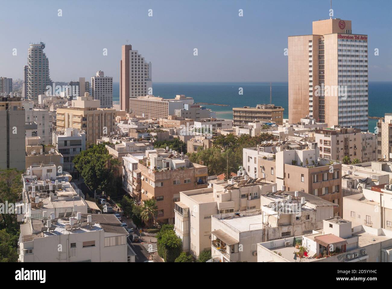 Tel aviv urban photography hi-res stock photography and images - Alamy
