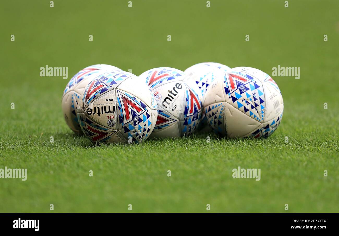 Mitre balls hi-res stock photography and images - Alamy