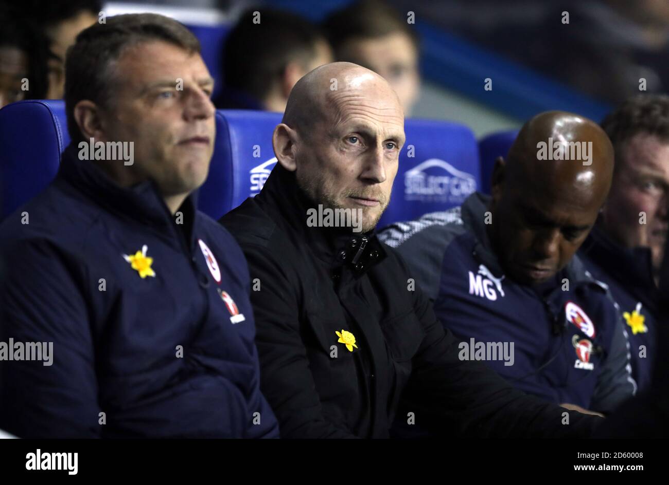 Soccer reading ampics hi-res stock photography and images - Alamy