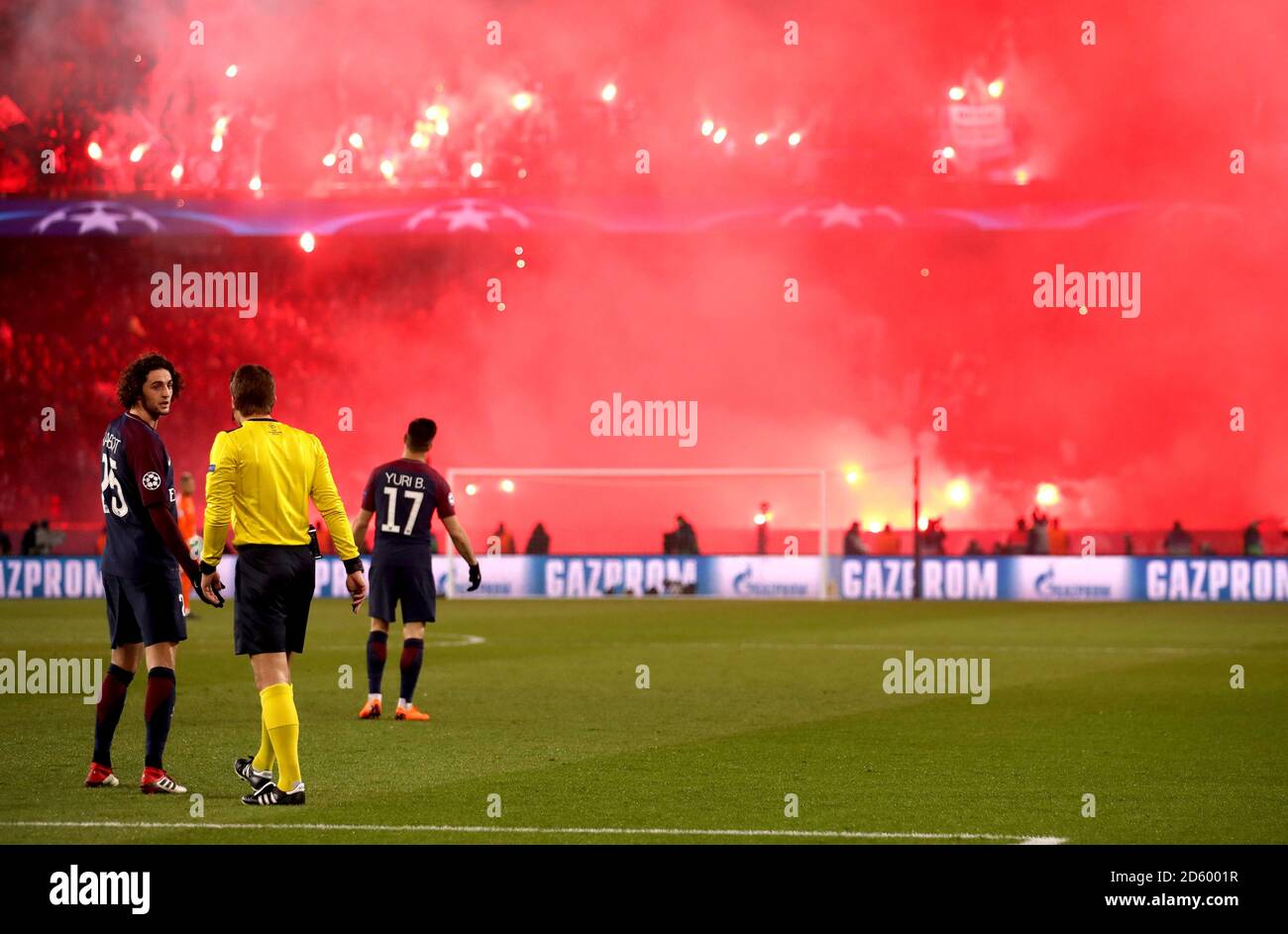 Soccer flares hi-res stock photography and images - Alamy