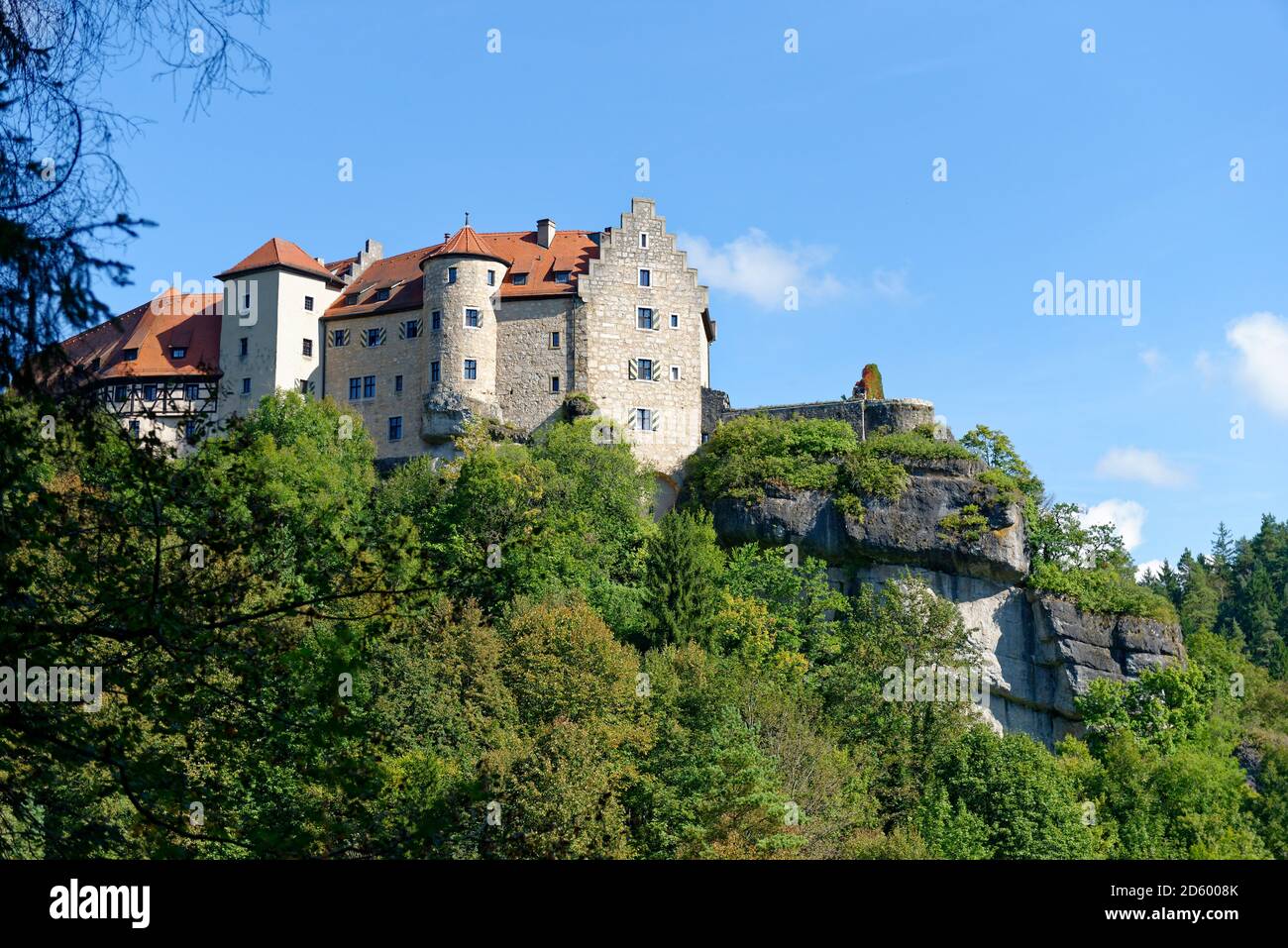 Rabenstein castle hi-res stock photography and images - Alamy