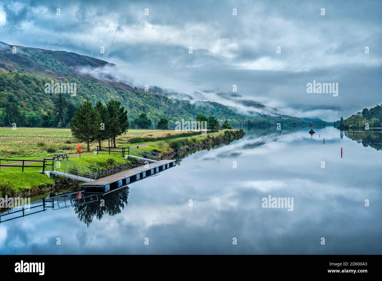 Caledonian canal hi-res stock photography and images - Alamy