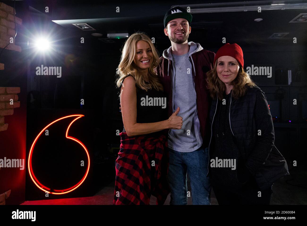 Sally phillips television presenter hi-res stock photography and images ...