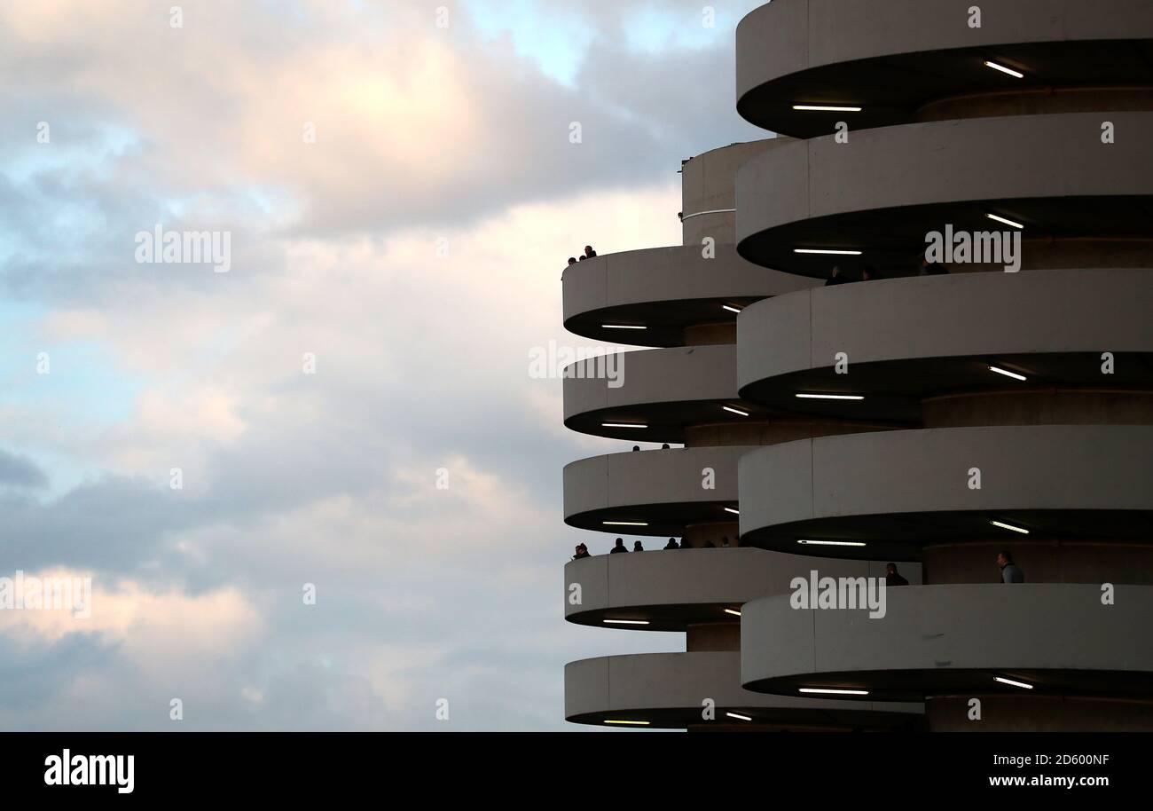 General view san siro stadium hi-res stock photography and images - Alamy