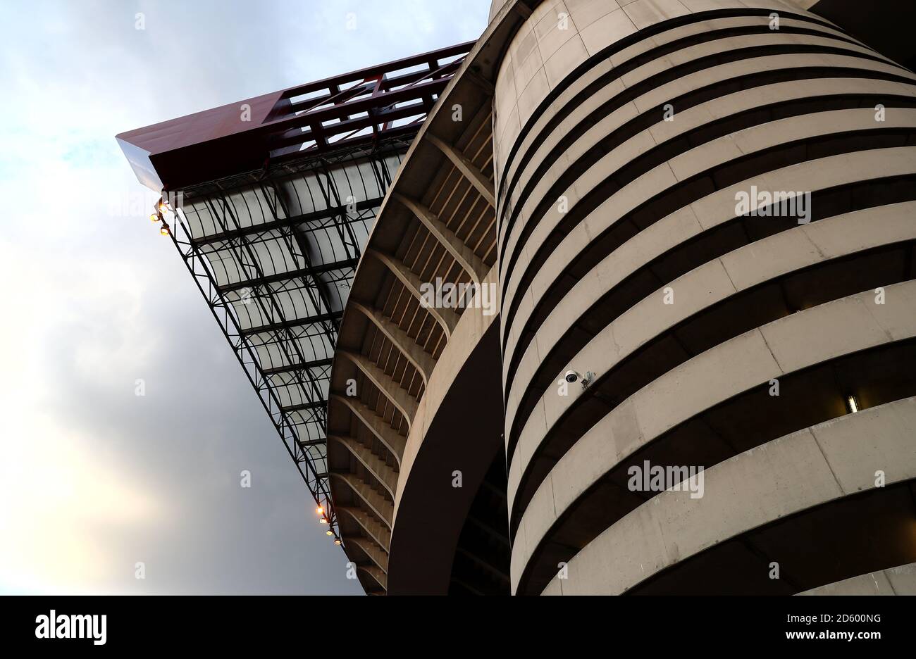 General view san siro stadium hi-res stock photography and images - Alamy