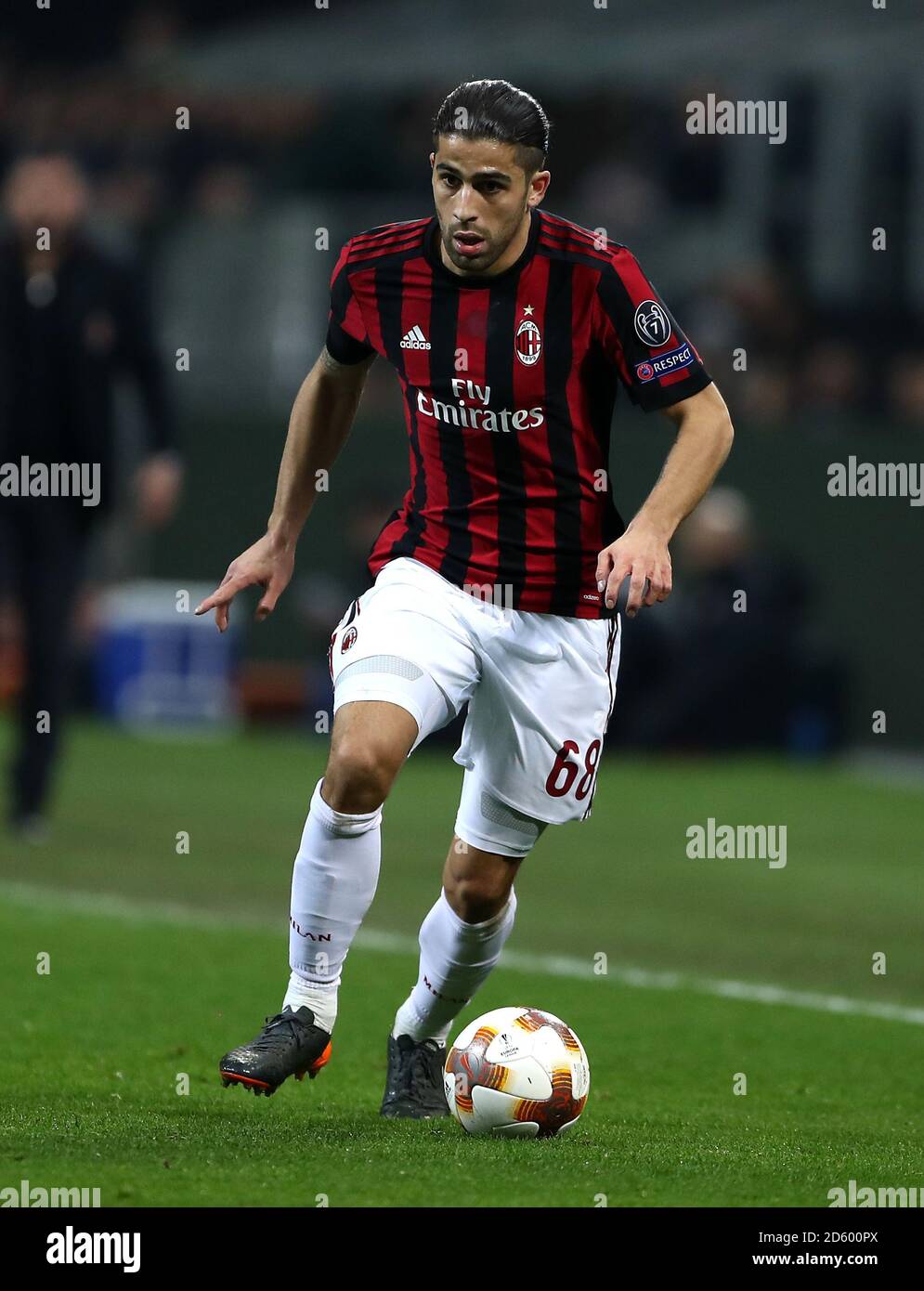Ac milans hi-res stock photography and images - Alamy