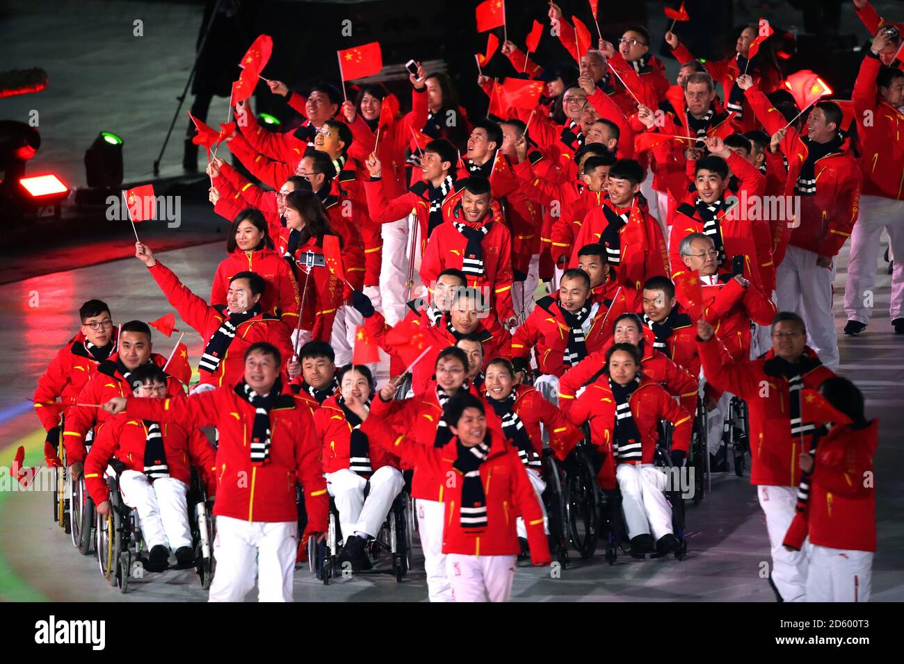 Full length paralympics hi-res stock photography and images - Alamy