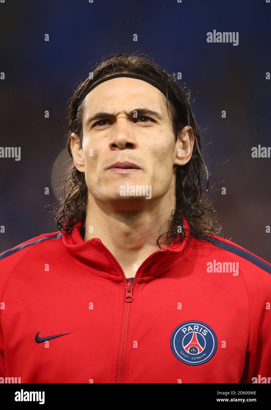 Edinson cavani soccer hi-res stock photography and images - Alamy
