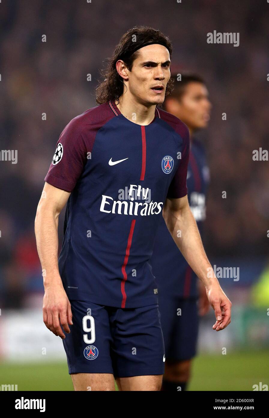 Edinson cavani soccer hi-res stock photography and images - Alamy