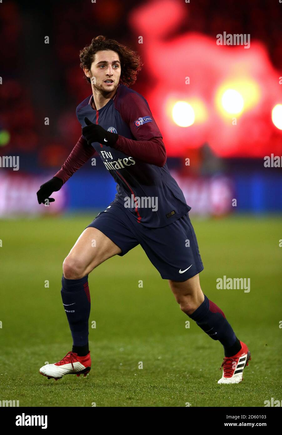 Adrien Rabiot, Paris Saint-Germain Stock Photo - Alamy
