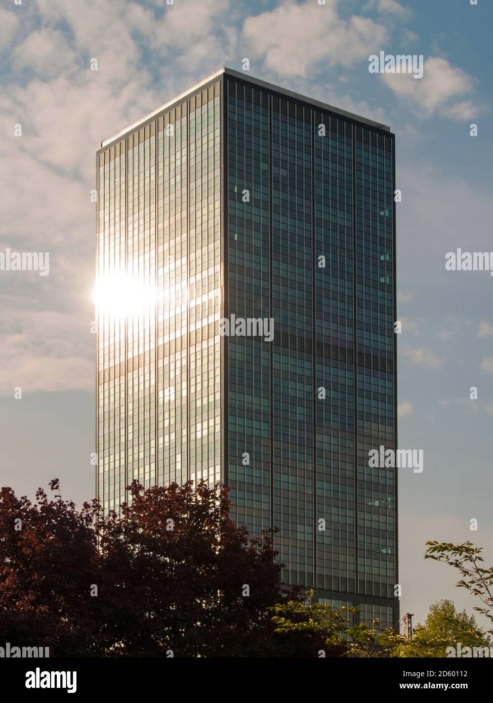 Treptow tower hi-res stock photography and images - Alamy