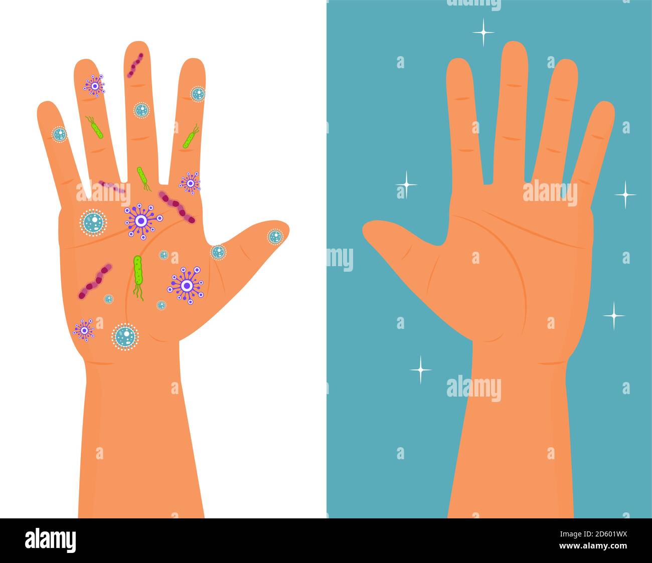 Step movements Stock Vector Images - Alamy