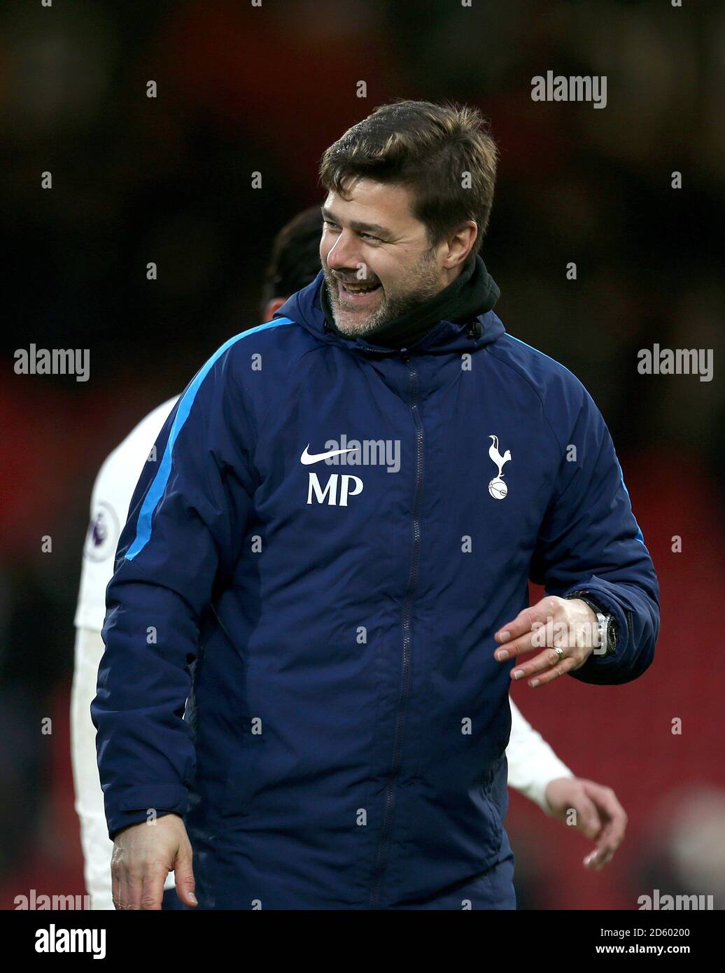 Full length mauricio pochettino hi-res stock photography and images - Alamy