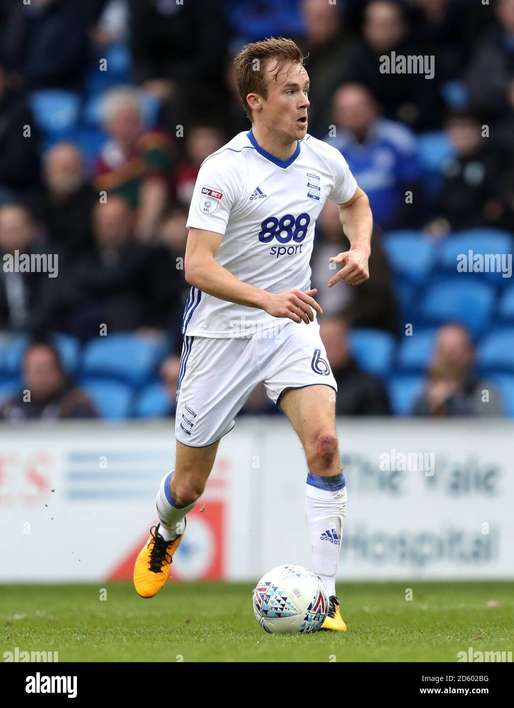 Maikel kieftenbeld of birmingham city hi-res stock photography and ...