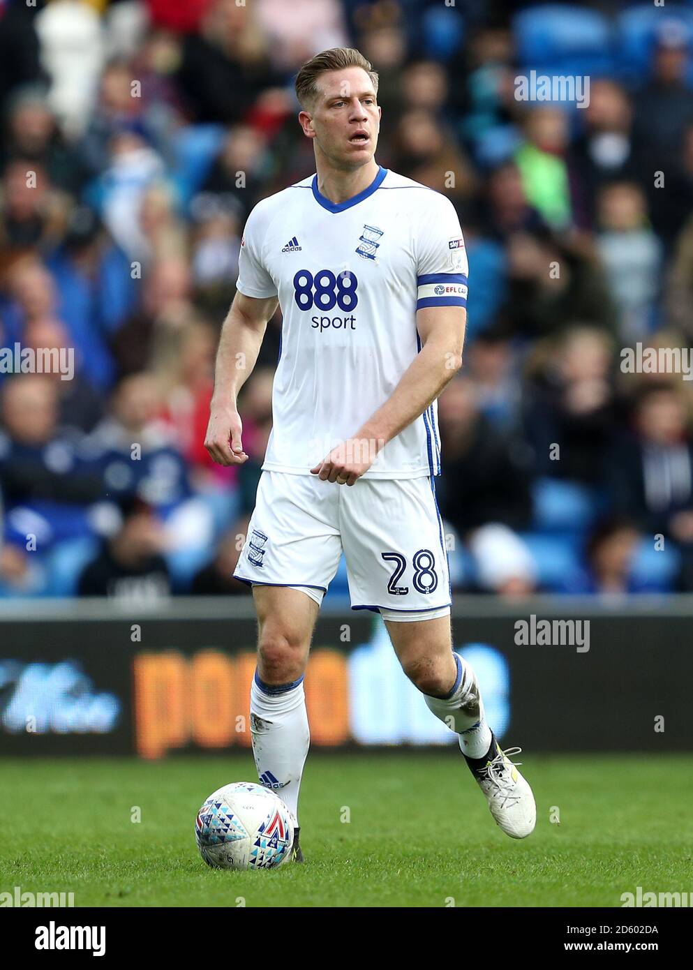 Michael Morrison, Birmingham City Stock Photo - Alamy